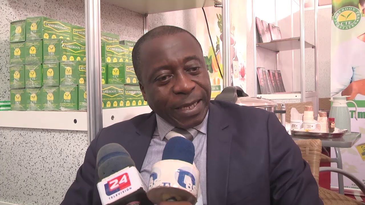 Interview Boumal Dagobert / Promote 2019 - YouTube