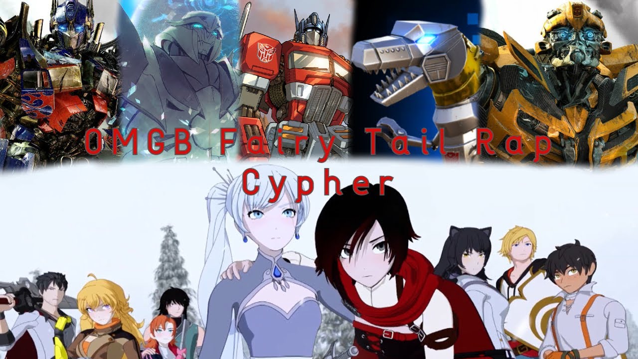 2K special|OMGB - Fairy Tail Rap Cypher - YouTube