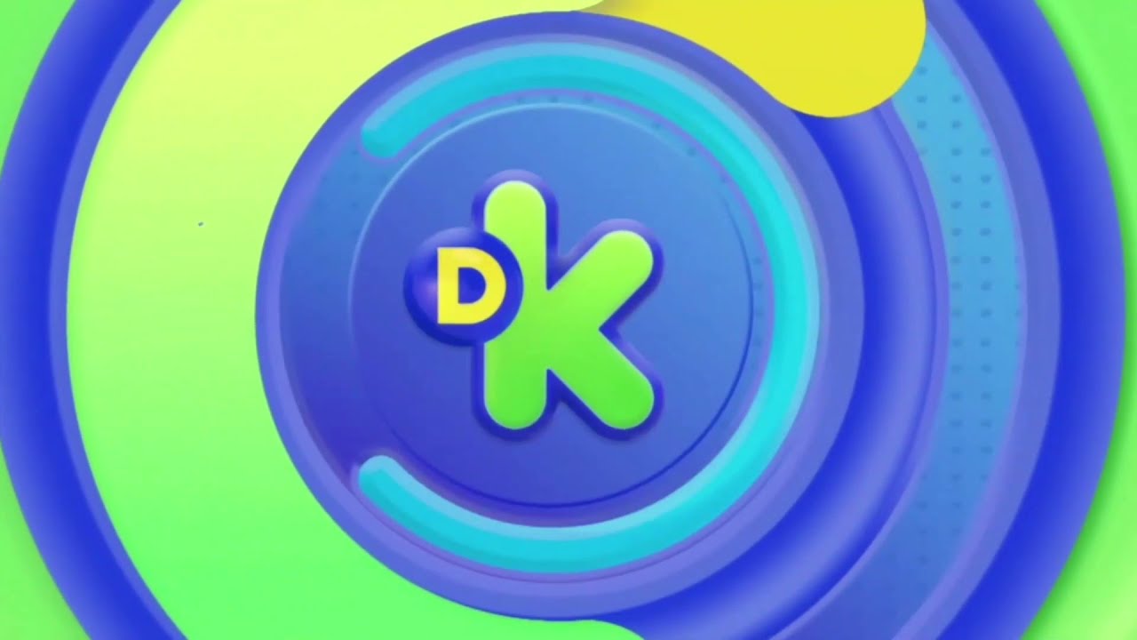 Discovery Kids Logo 2021-presente - YouTube