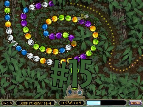 Beetle Bomp ! Episode #15 : A Wild Treak In The Forest - YouTube