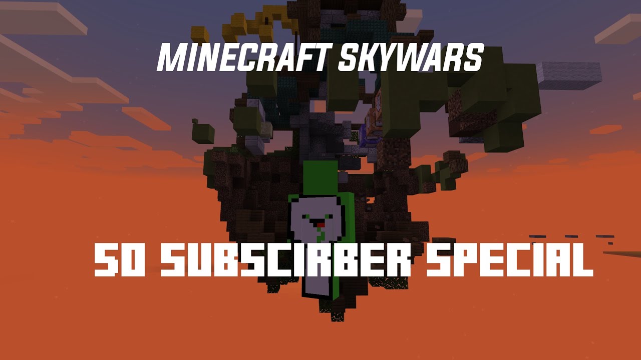 Skywars But We Can Maybe Win. - YouTube