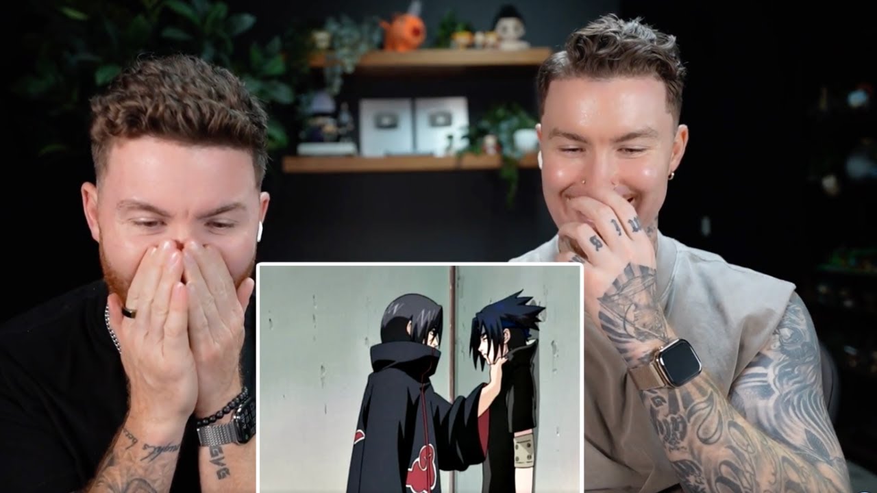 "I LOVE THIS ANIME" | His First Time Watching Naruto! | Episode 85 & 86 ...