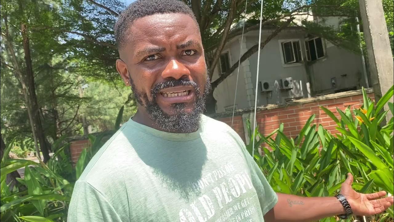 Ovuvuevuevue Enyetuenwuevue Ugbemugbem osas is Angry - YouTube