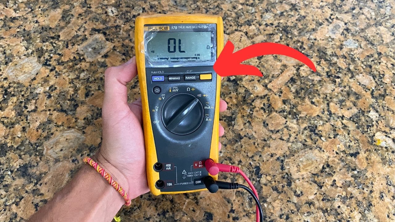Precision and Reliability: Fluke's Industrial Multimeter Full Review ...