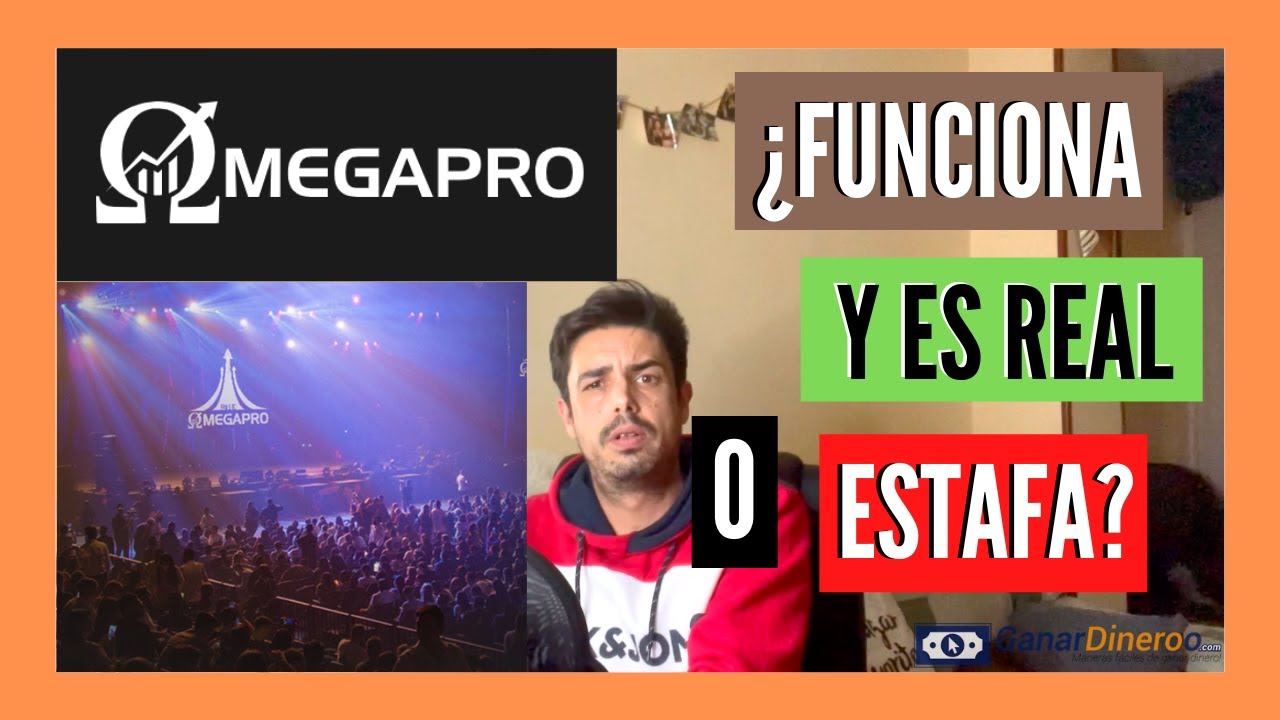 Omega PRO 🥇 (omegapro.world) ¿Funciona y PAGA? ¿REALIDAD o ESTAFA? 🥊 ...
