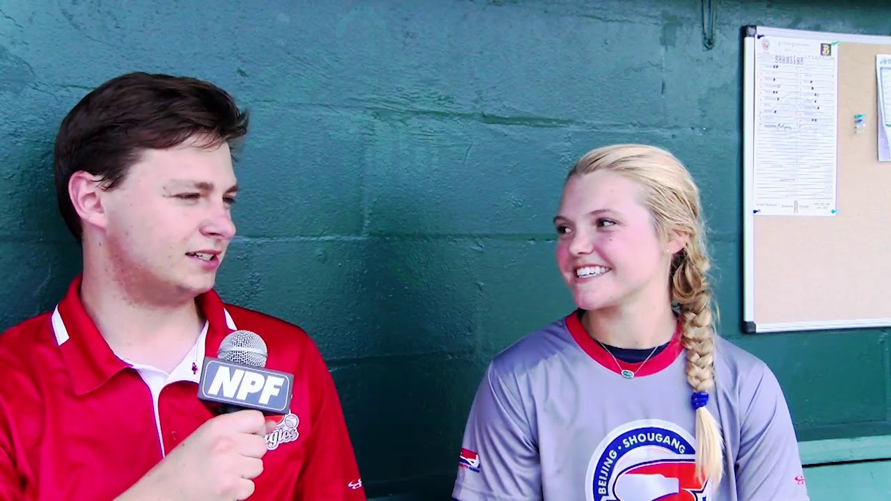 7/6/2019 Interview with Eagles OF Victoria Draper - YouTube