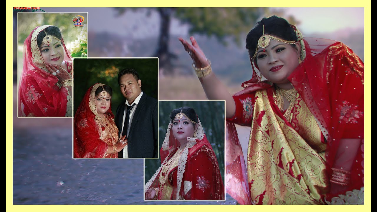Chakma Culture//New Chakma Wedding //Akumoni & Baby Wedding//Rangamati ...