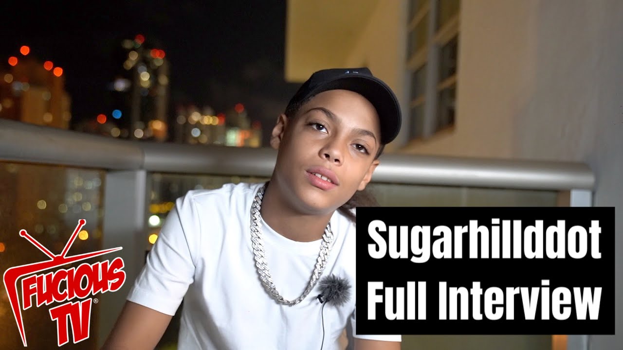 Sugarhillddott Talks Edot Baby/Notti Osama/DD Osama/Sugarhill/Linking ...