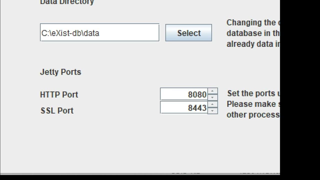 Descarga e instalación de exist-db - YouTube