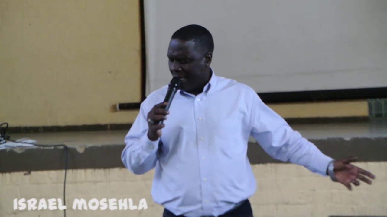 ISRAEL MOSEHLA - YouTube