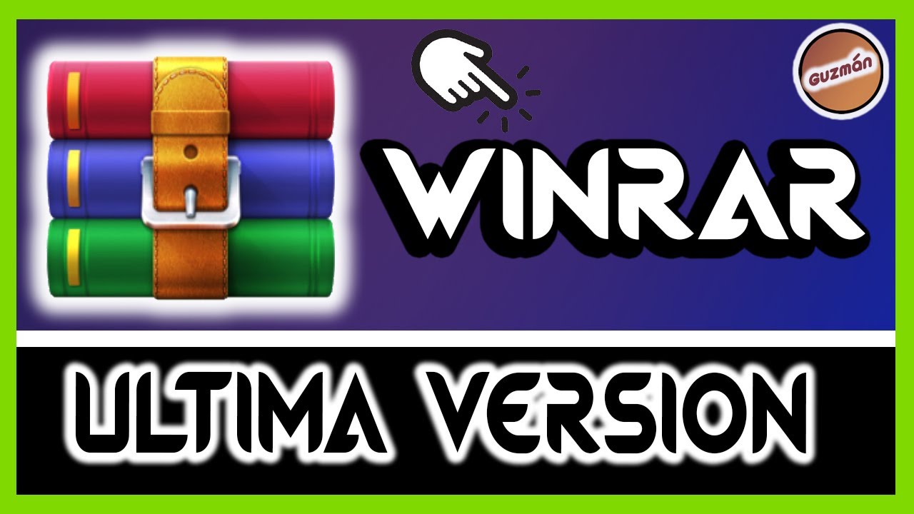 Descargar Winrar 2020 Full Espaol Completo Actualizado
