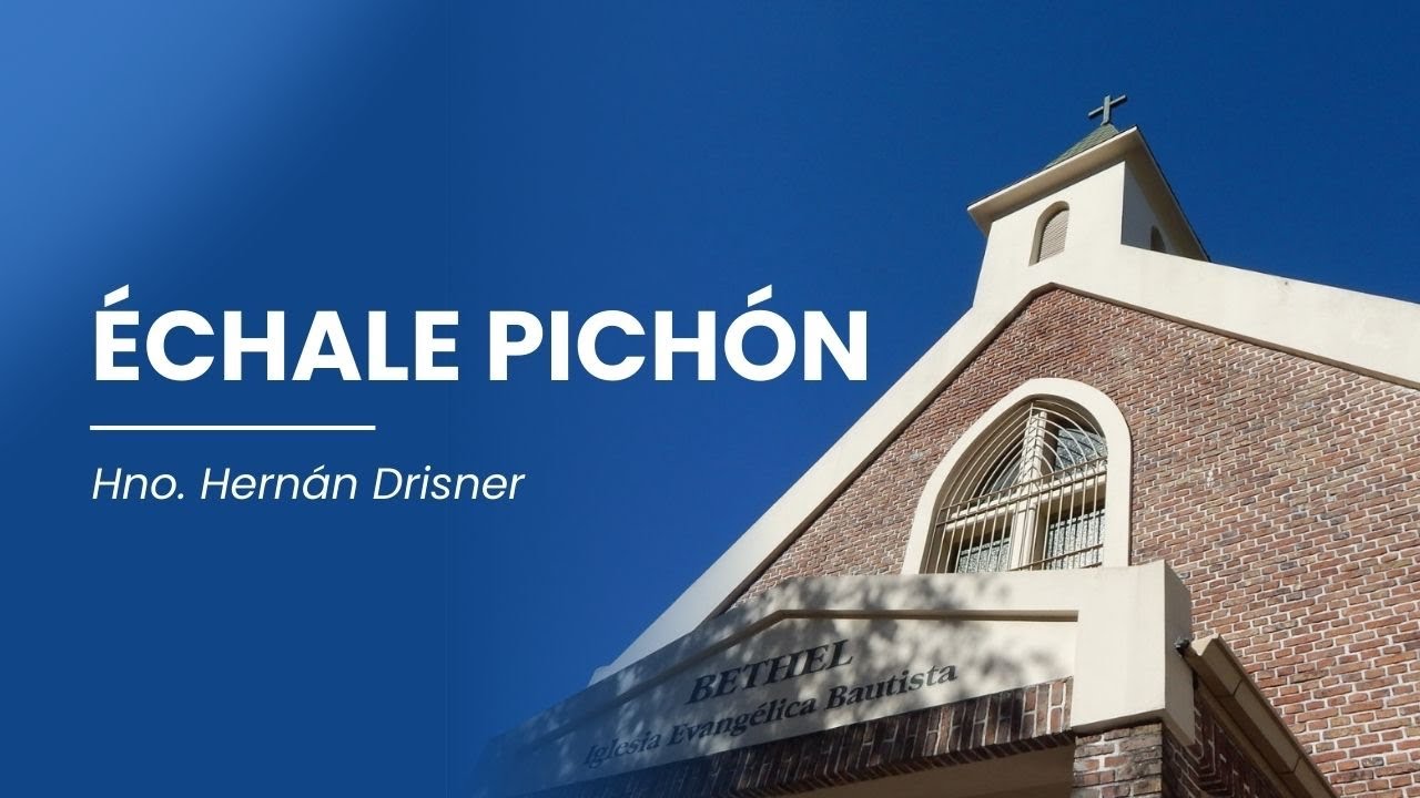Hernan Drisner | Échale Pichón - YouTube
