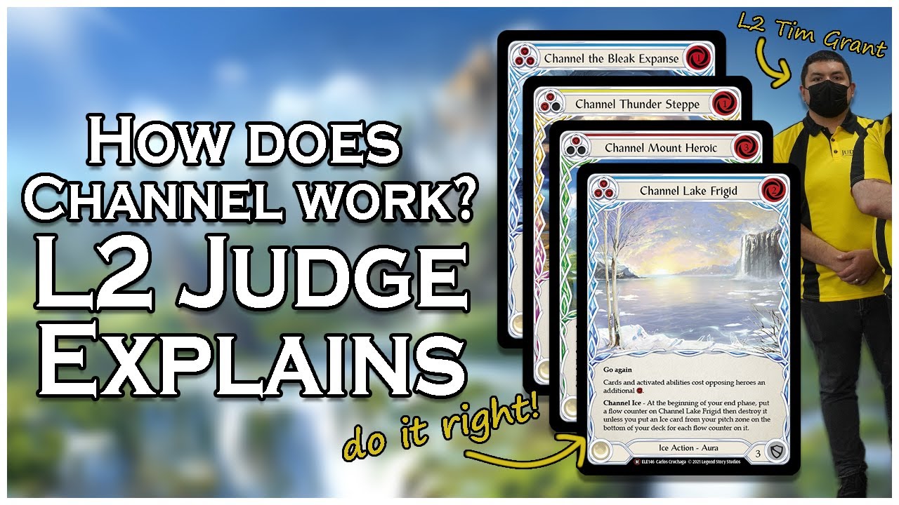 Judge Call! - Channel - How it Works and How to Use it Correctly Feat ...