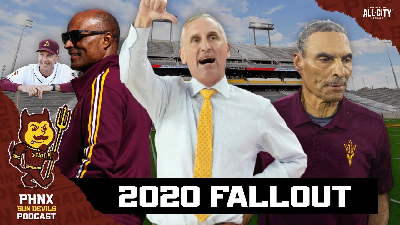 How 2020 CHANGED The Trajectory Of ASU Sports - YouTube