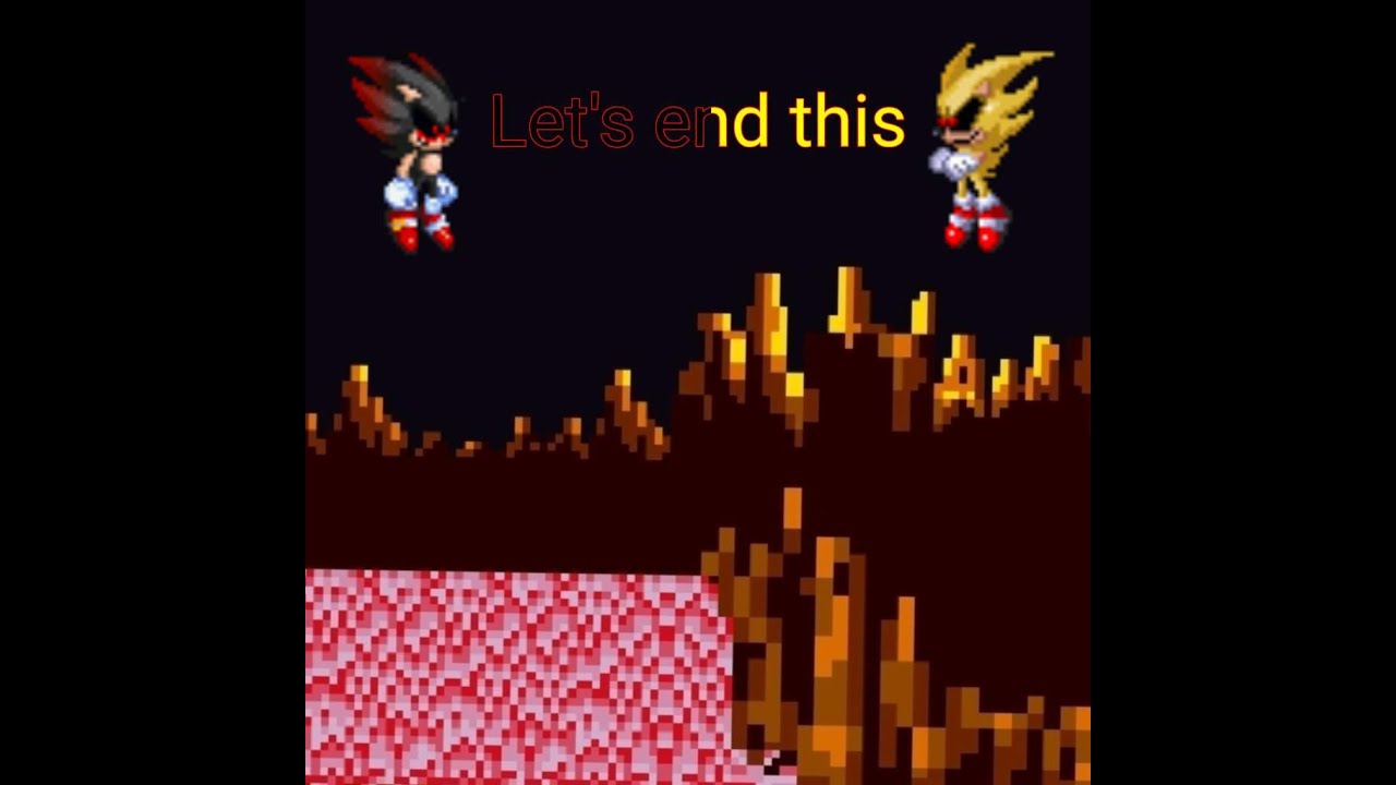 Sonic.EXE EXEVerse RP (Part 1) - YouTube