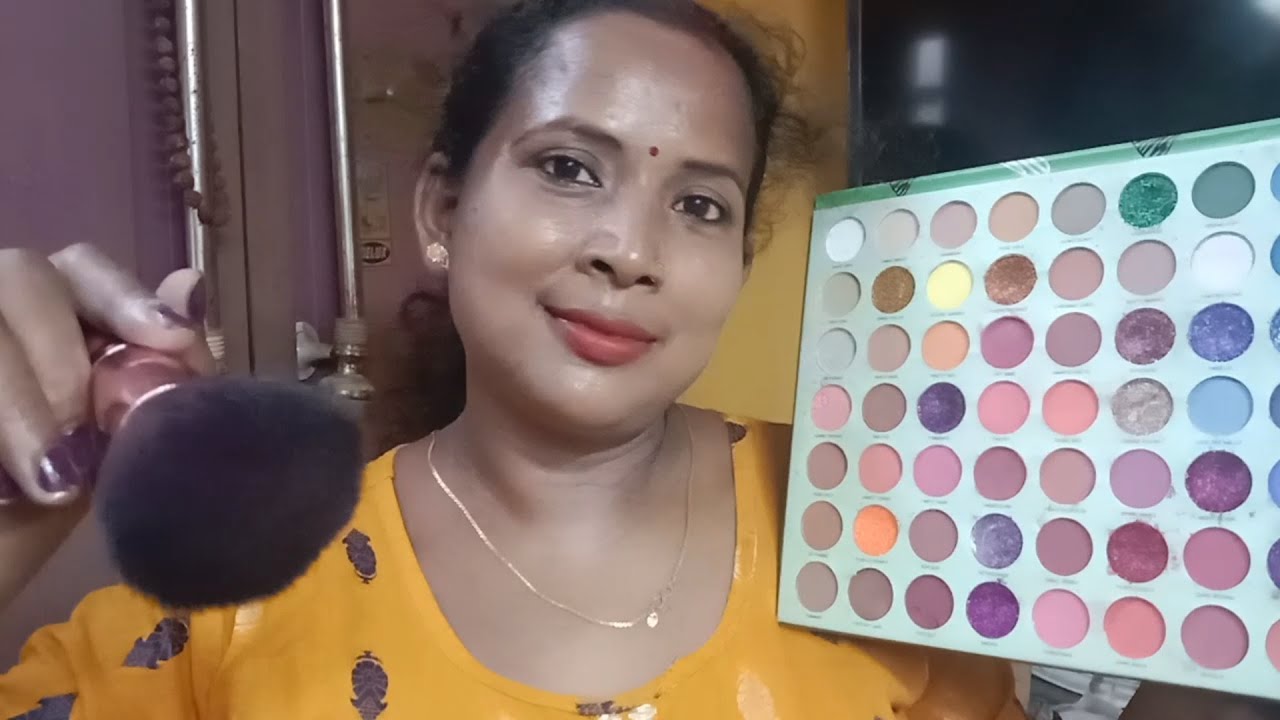 ASMR doing your Face Makeup 💄🍒 - YouTube