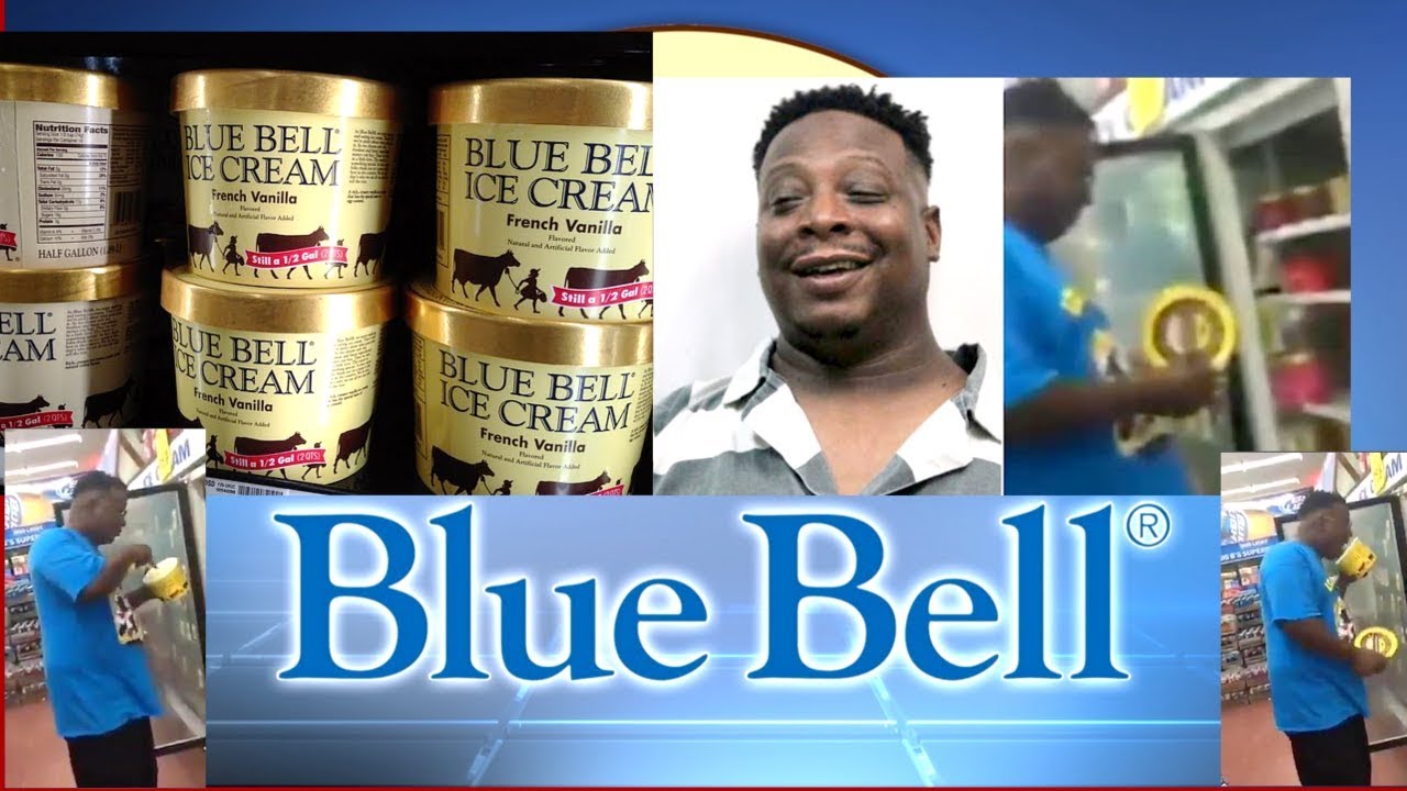 Louisiana Copycat Ice Cream Licker Arrested After Posting Viral Video ...