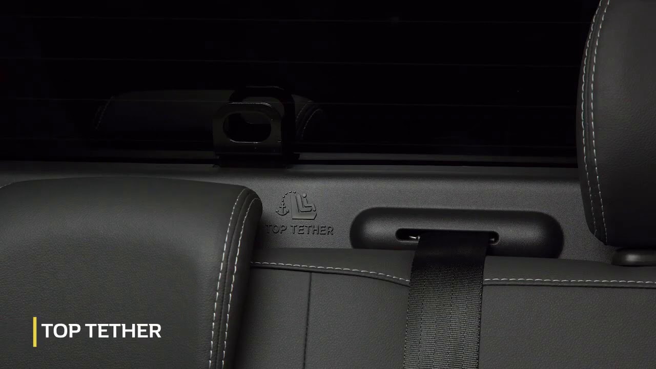 Renault | Duster e Oroch | Sistema ISOFIX - YouTube