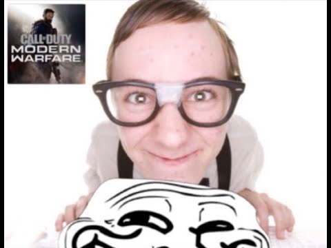 COCKY NERD PLAYS MODERN WARFARE! ( CoD Trolling ) - YouTube