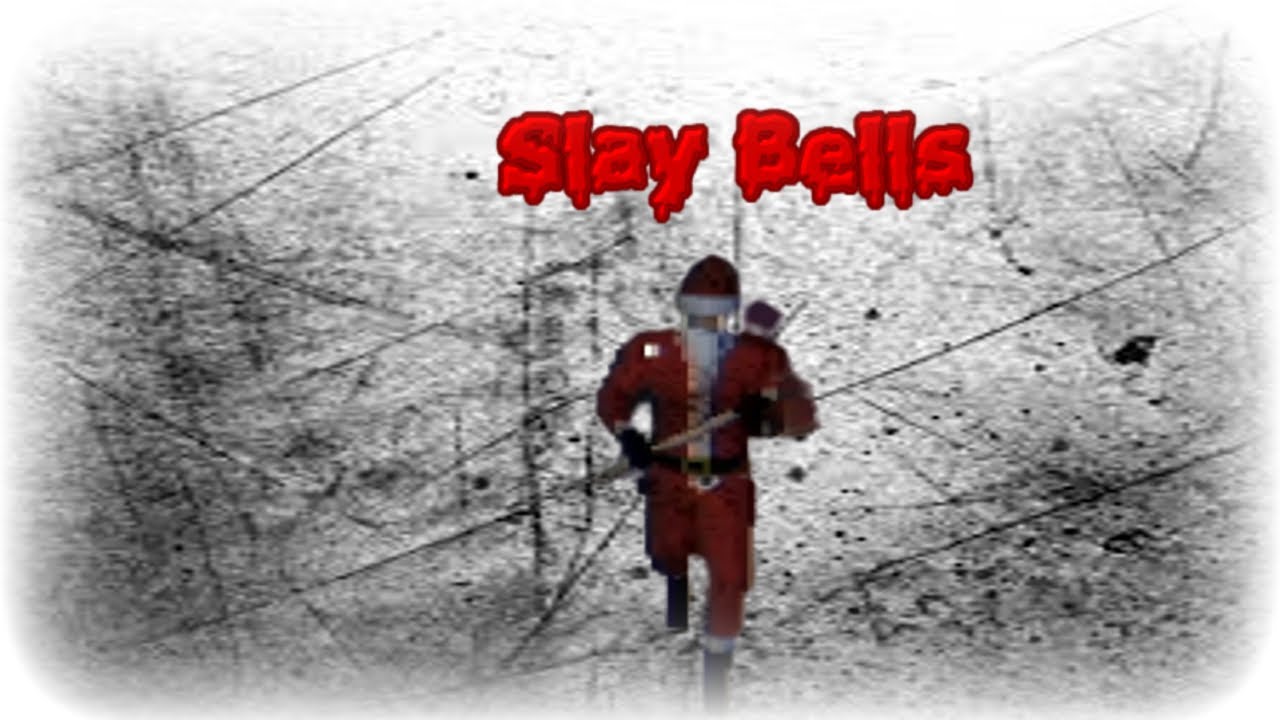 Santa is so killer | Slay Bells - YouTube