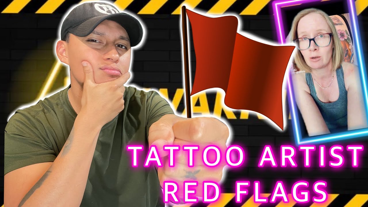 TATTOO ARTIST RED FLAGS 🚩by ⁠@mr.reyesink - YouTube