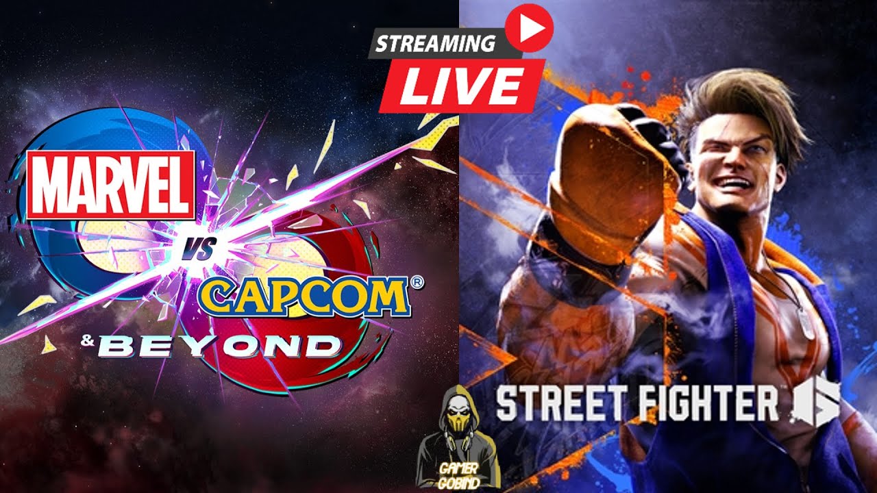 Trying MVC Infinite & Beyond | Street Fighter 6 Later - YouTube