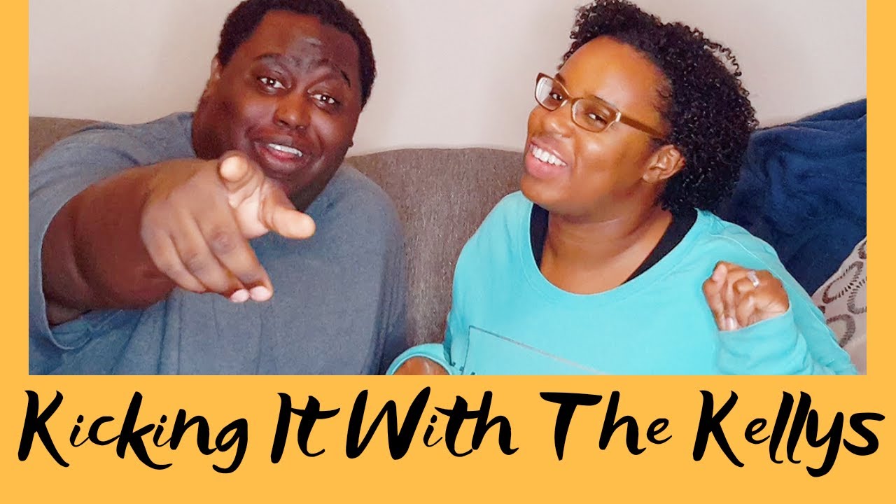 KICKING IT WITH THE KELLYS | MARRIED COUPLE VLOGGERS | WEEKLY VLOGS ...