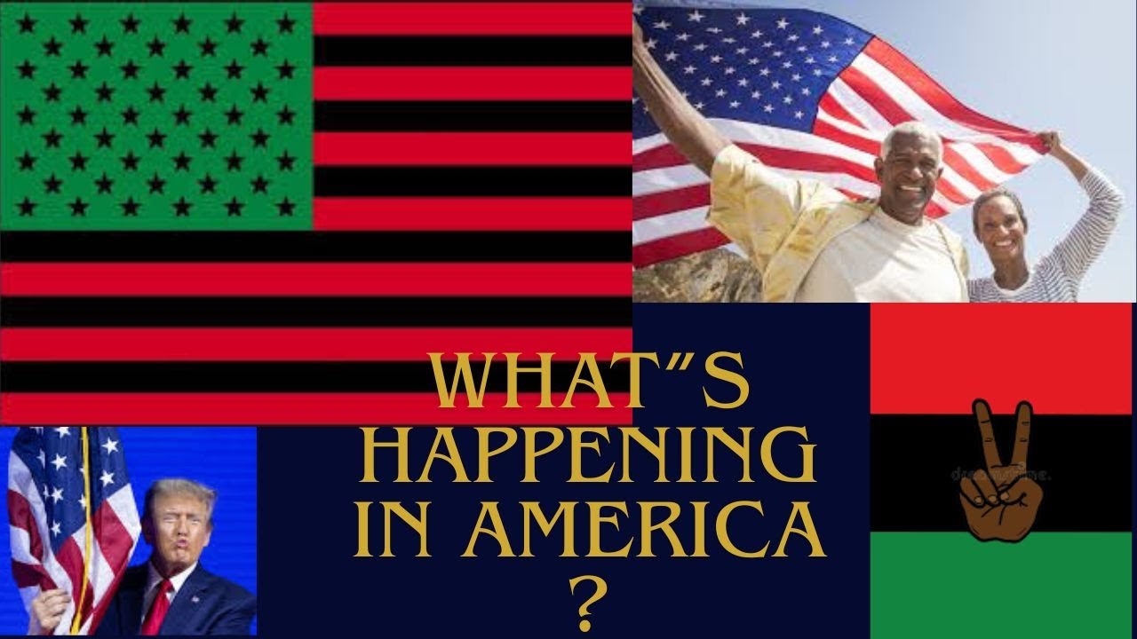 What's Really Going On In America ??? Are Melanated People Safe? - YouTube