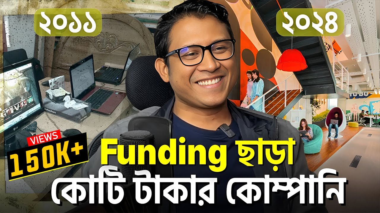 💸 Million Dollar Lessons from Kawshar Ahmed | Founder of Ollyo 🔥 - YouTube