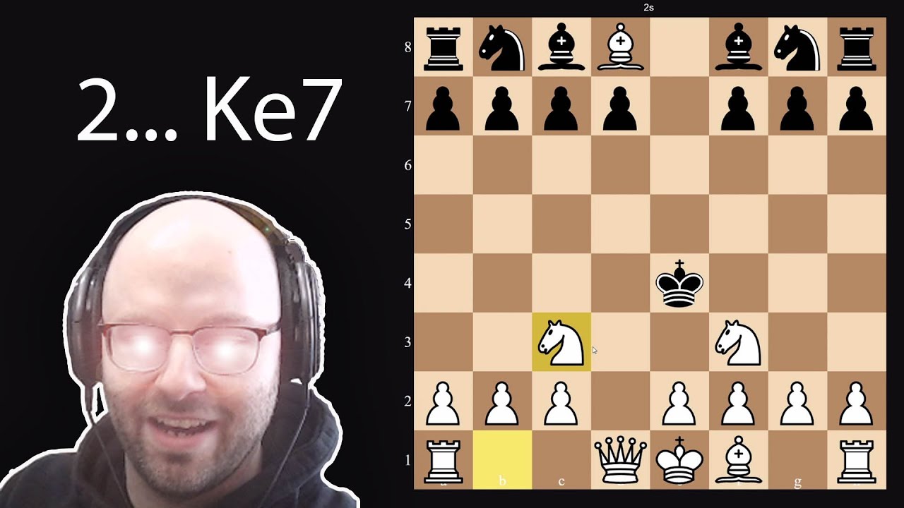 Playing against ALL OF TWITCH CHAT in Chess - YouTube