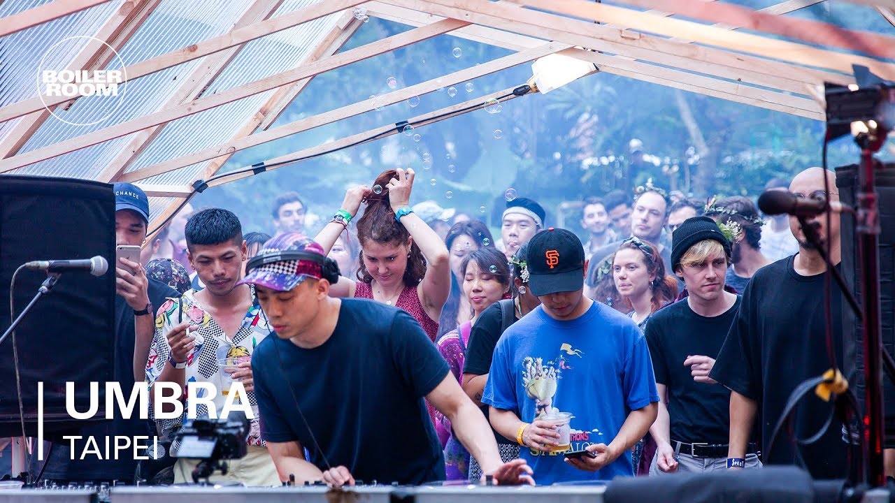 Umbra House Mix | Boiler Room Taipei - YouTube