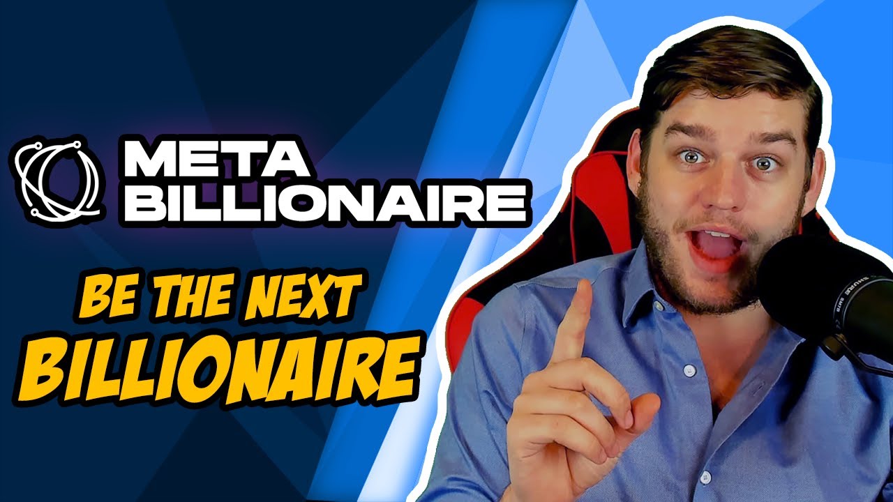 META BILLIONAIRE NFT | THE PROJECT OF THE YEAR?! Collection of 7,777 ...