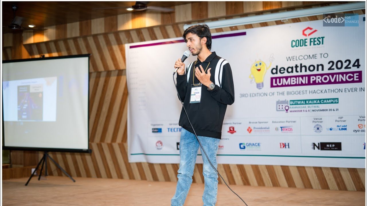 CodeFest 2024: We Participated and Got Selected from Province 5! - YouTube