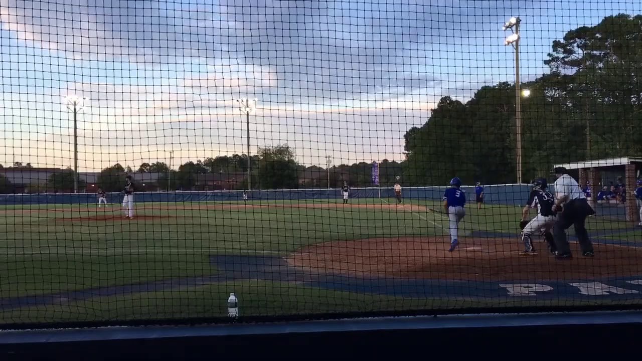 Matthew Bratton 2018 RHP - YouTube