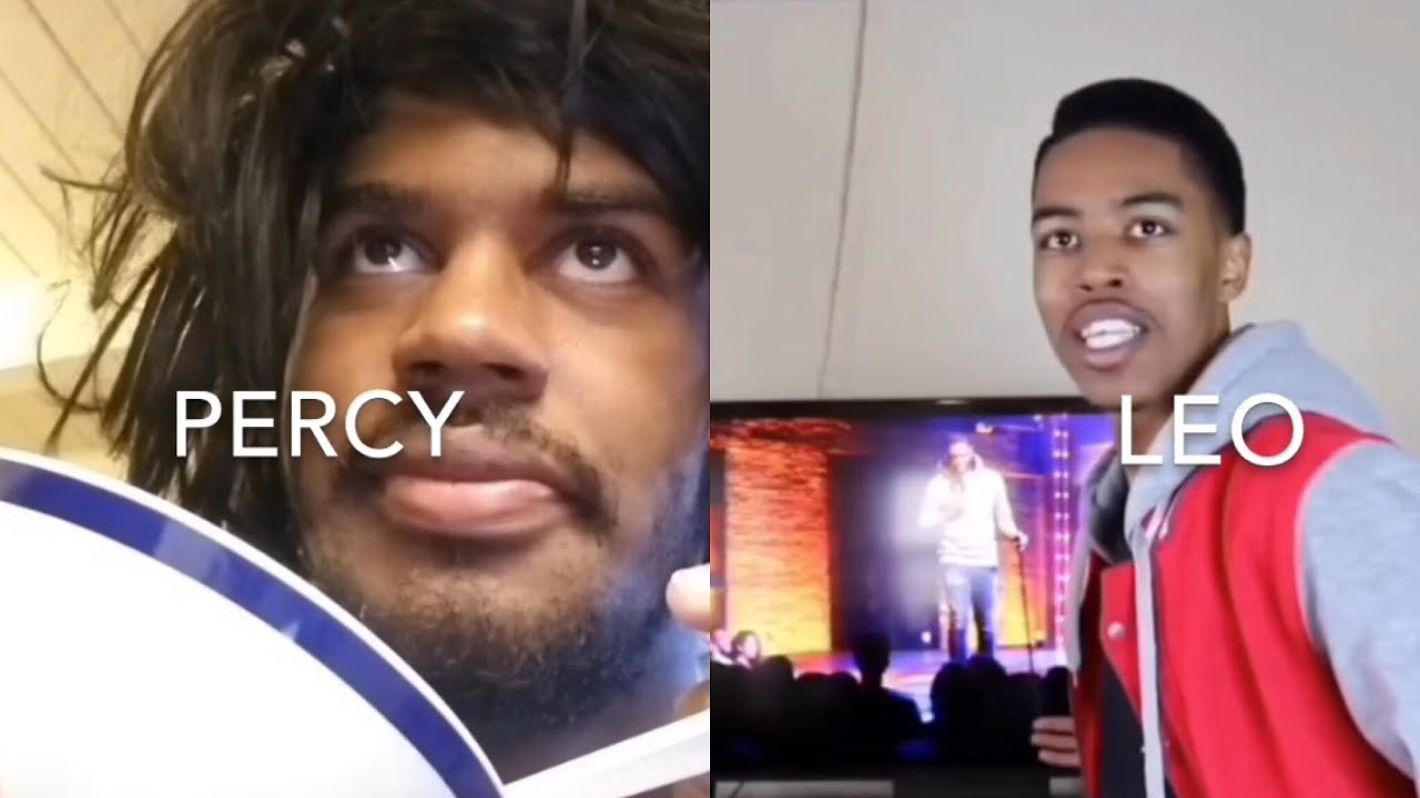 RICK RIORDAN CHARACTERS AS VINES/VIDEOS (PART 1) - YouTube