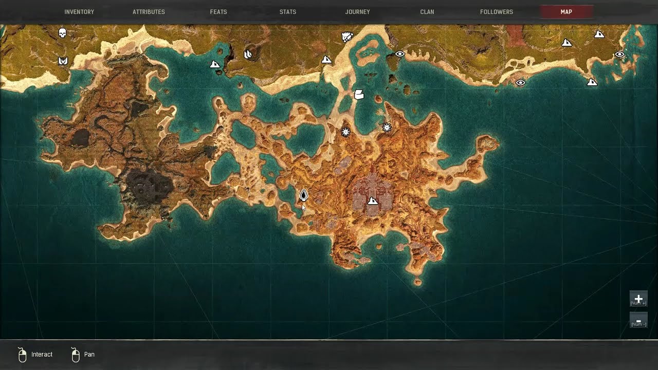 Conan Exiles - Isle of Siptah 2.4.4 - New Feat: Accursed Banner - YouTube