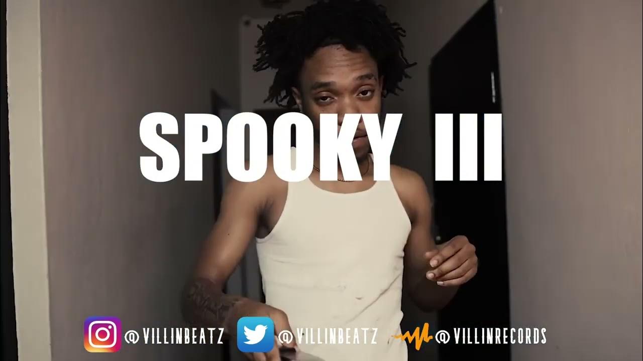 2024 Dancehall Riddim Instrumental - "SPOOKY 3" | Rajah Wild x Squash x Skeng type beat - YouTube