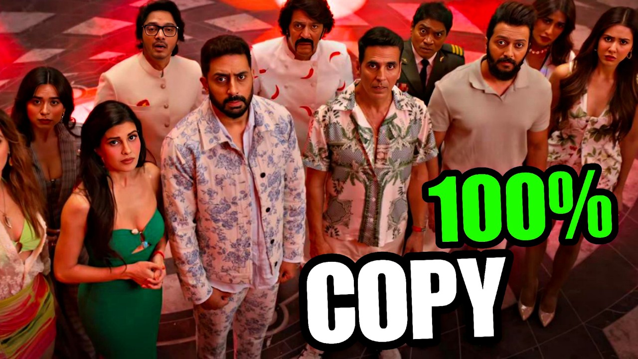 Housefull 5 Trailer Teaser Review | Akshay Kumar | Abhishek A Bachchan | Riteish Deshmukh | 2U ...