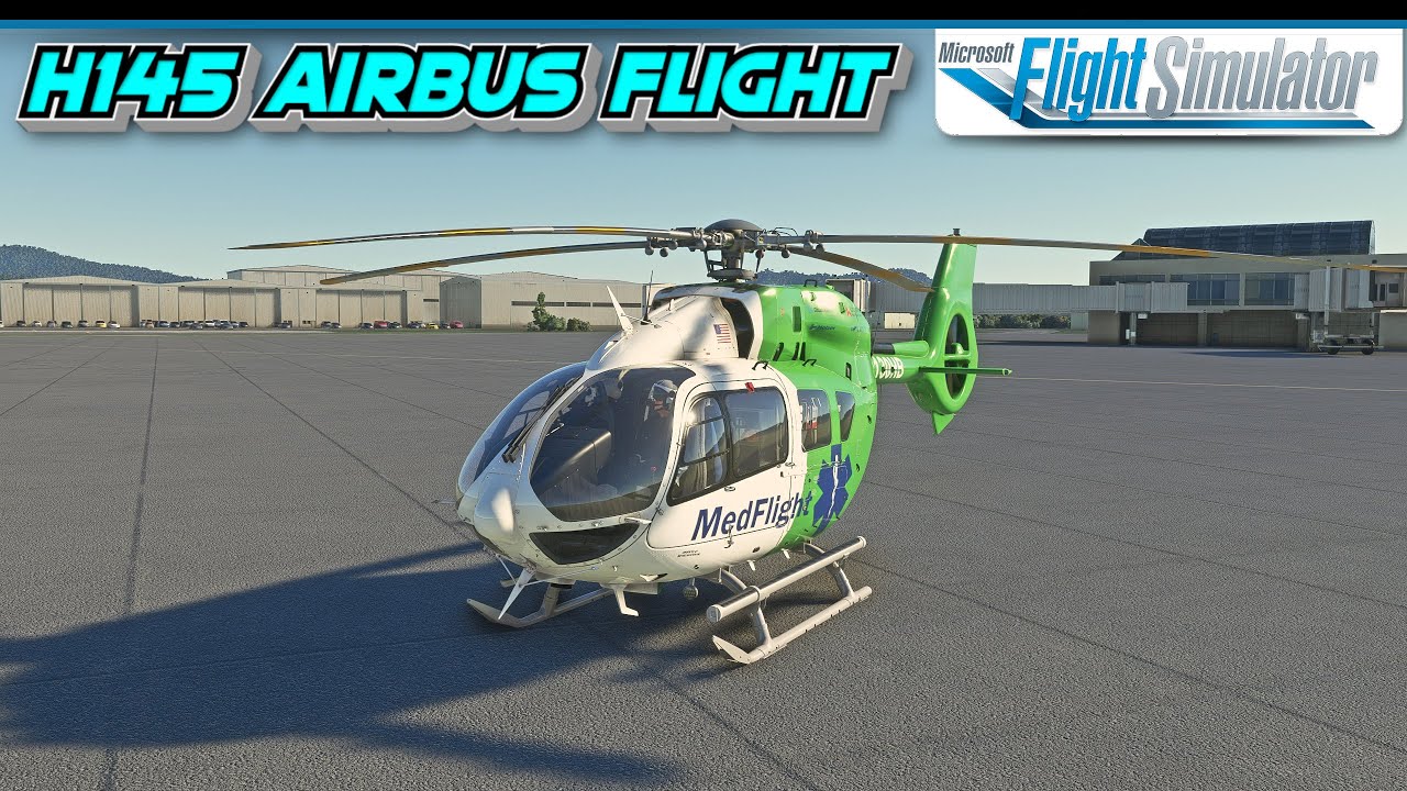 Hype Performance Groups H145 Airbus | Microsoft Flight Simulator 2020 ...