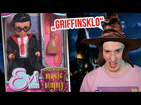 Something's wrong with HARRY POTTER! - r/CrappyOffbrands