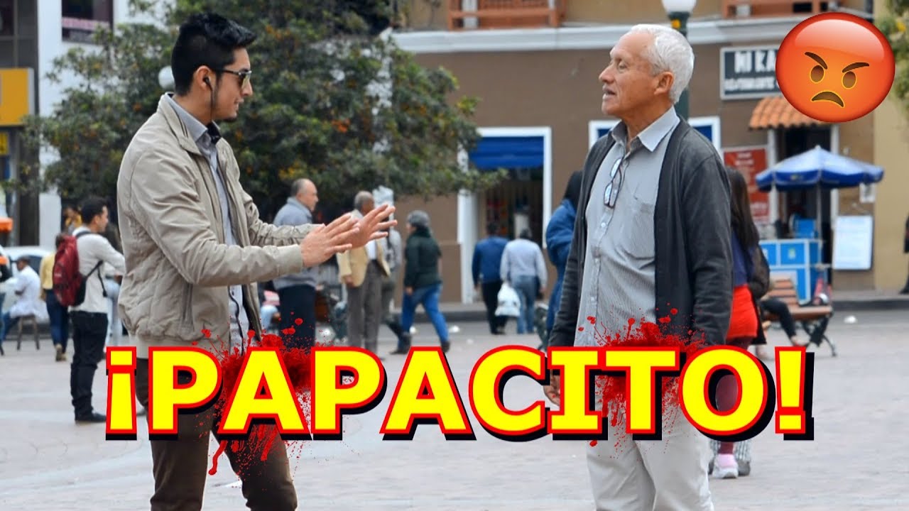 LIGANDO Hombres BROMA PESADA | Sr. DanielTv - YouTube