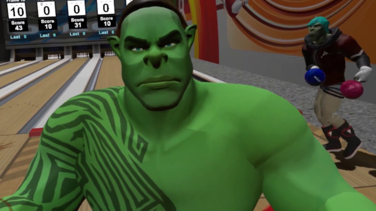 VRChat avatars build with Morph 3D - YouTube