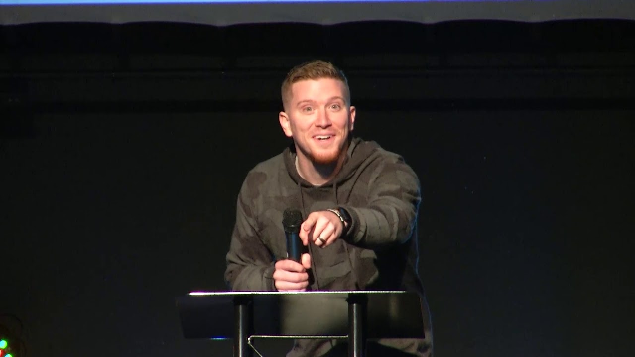 The Best Life - Week 1 - Pastor Ethan Boggs - YouTube