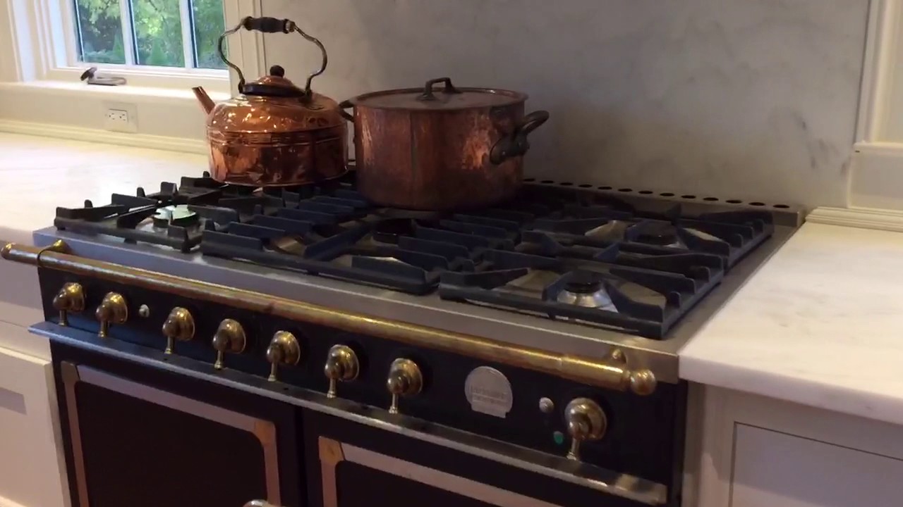 Audio Speakers and TV in Kitchen - YouTube