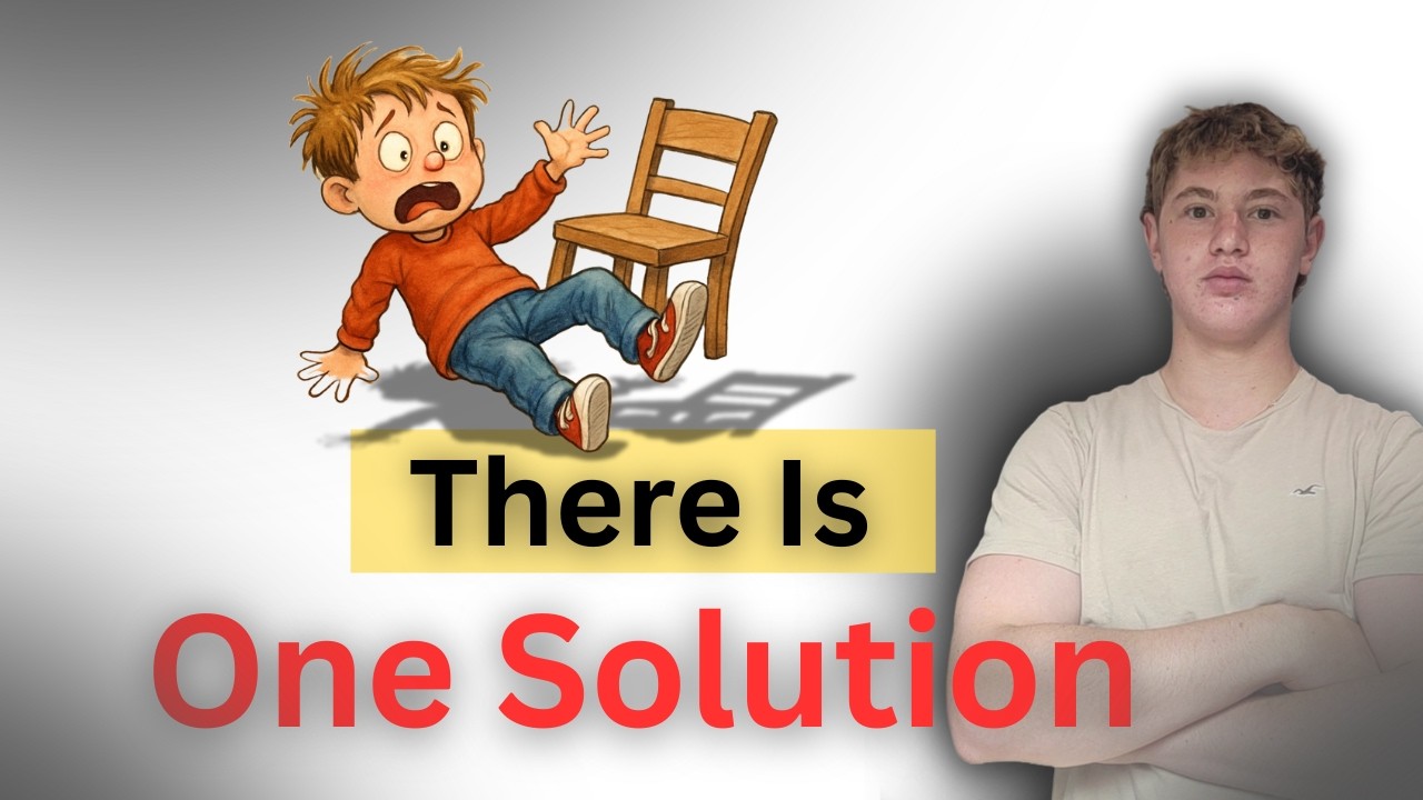 why your child is clumsy (and how to fix it) - YouTube