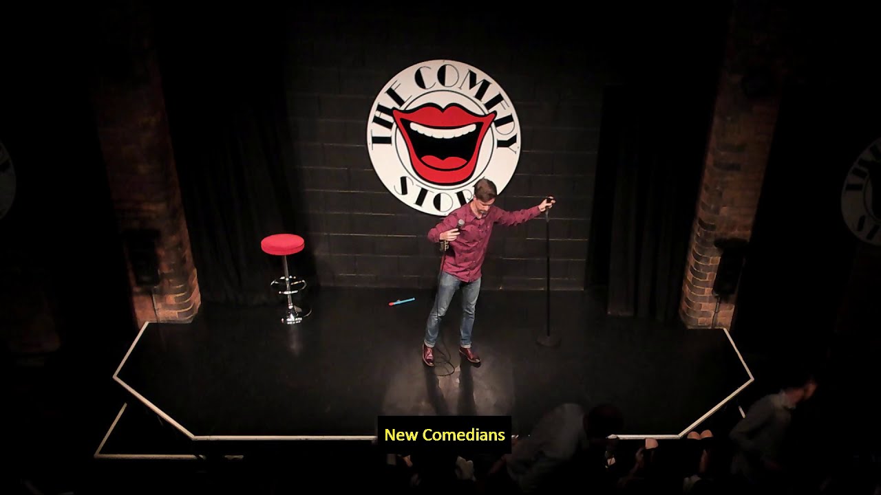 Comedy Store 160717 - YouTube