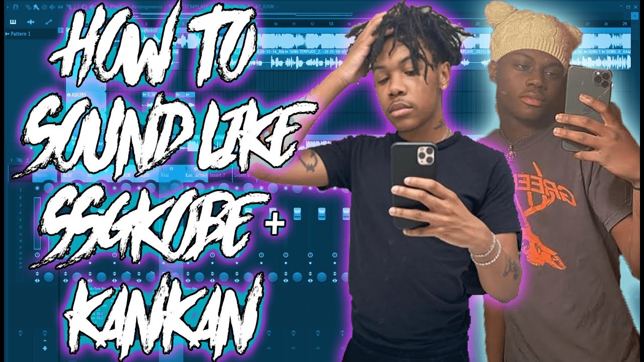HOW TO SOUND LIKE SSGKOBE AND KANKAN *EXACT PRESETS* (PRESET BUNDLE ...