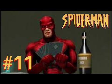 Spider man (Dreamcast) - Part 11: Monster-Ock! - YouTube