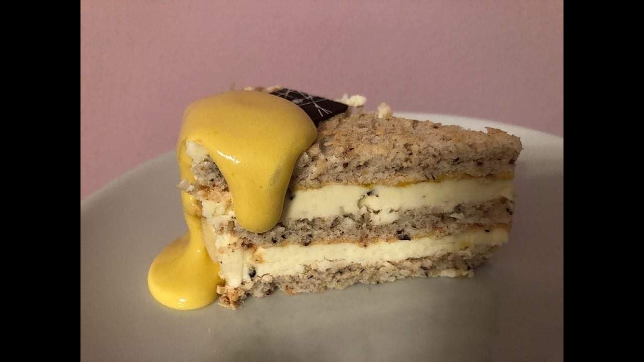 TORTA ELVEZIA o Helvetia - YouTube