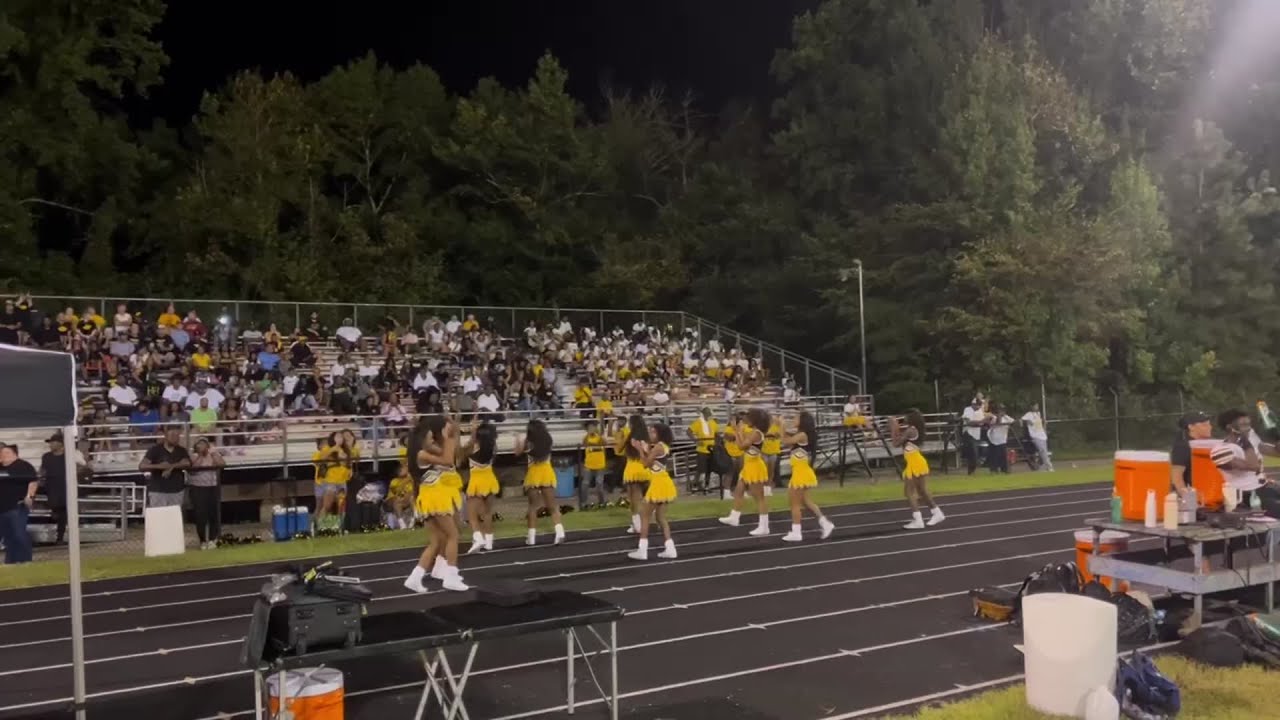 Highland Springs celebrating win over Manchester - YouTube